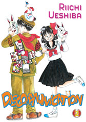 Discommunication (Manga) | J-Novel Club