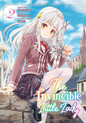 The Invincible Little Lady (Manga) (Manga) | J-Novel Club