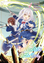 The Invincible Little Lady (Manga) (Manga) | J-Novel Club